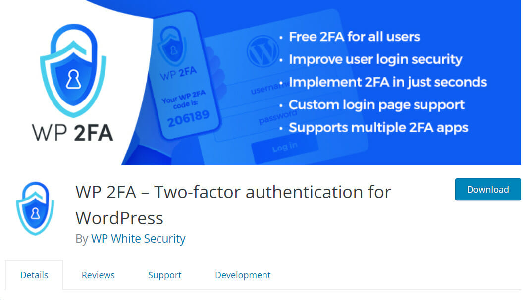 5 Best Two-Factor Authentication Plugins for WordPress (Working Plugins)
