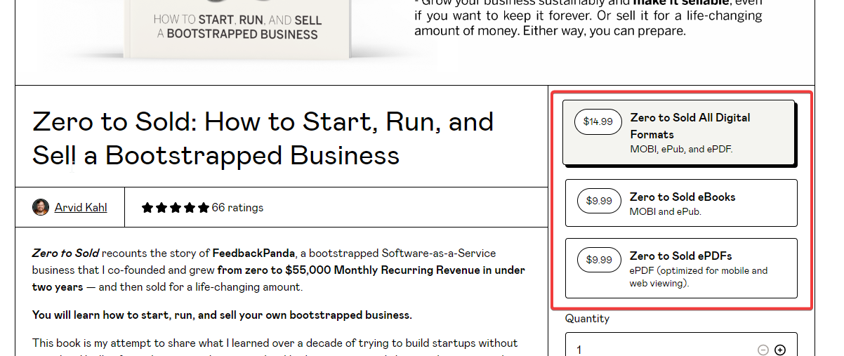 How To Sell Ebooks Online: The Complete Beginner's Guide